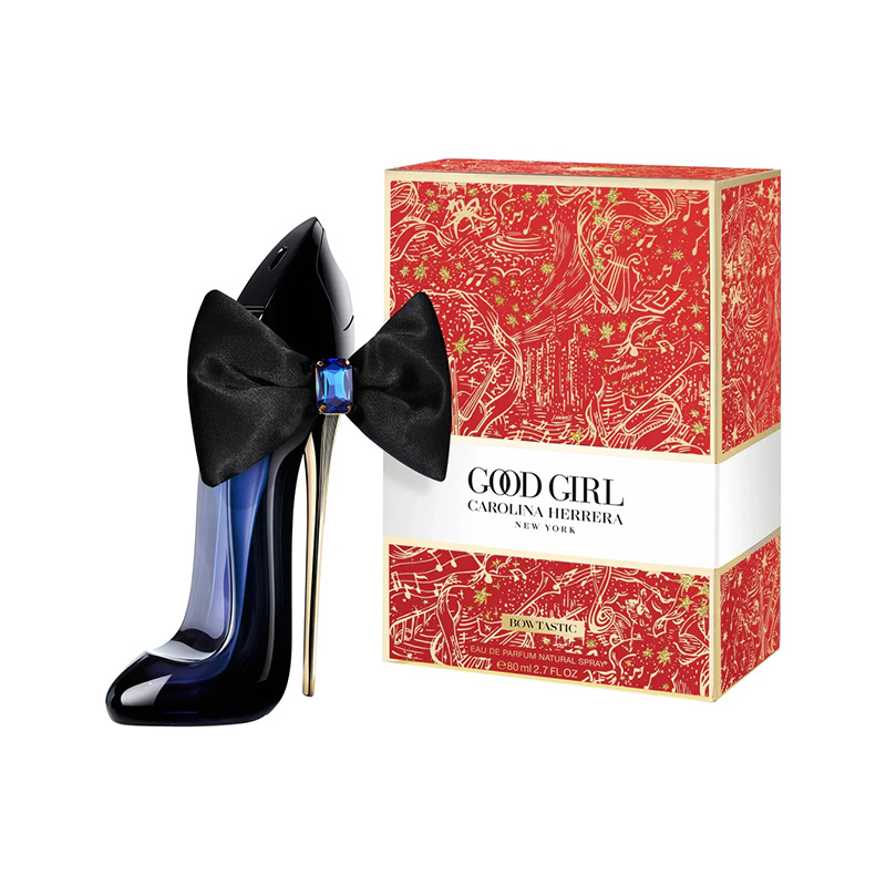 CAROLINA HERRERA Good Girl EDP Coll 25 80 ml